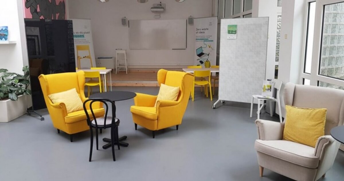 Podporujeme Startup Weekend | DOMO GLASS